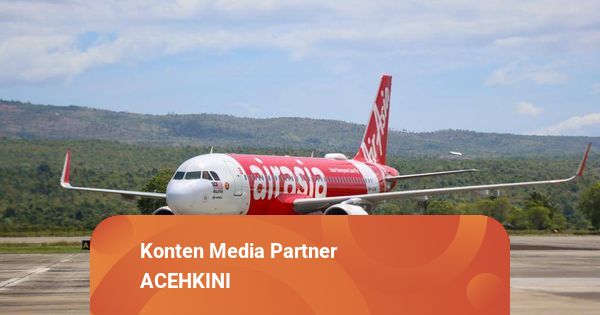 AirAsia Kembali Layani Penerbangan Internasional Rute Banda Aceh-Kuala Lumpur PP | kumparan.com